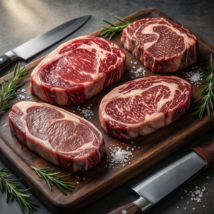 Understanding Different Cuts of Beef and How to Cook Them – PJ Howarth ...