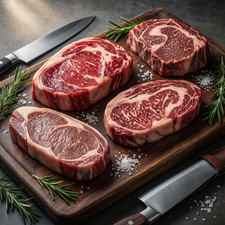 Understanding Different Cuts of Beef and How to Cook Them – PJ Howarth ...